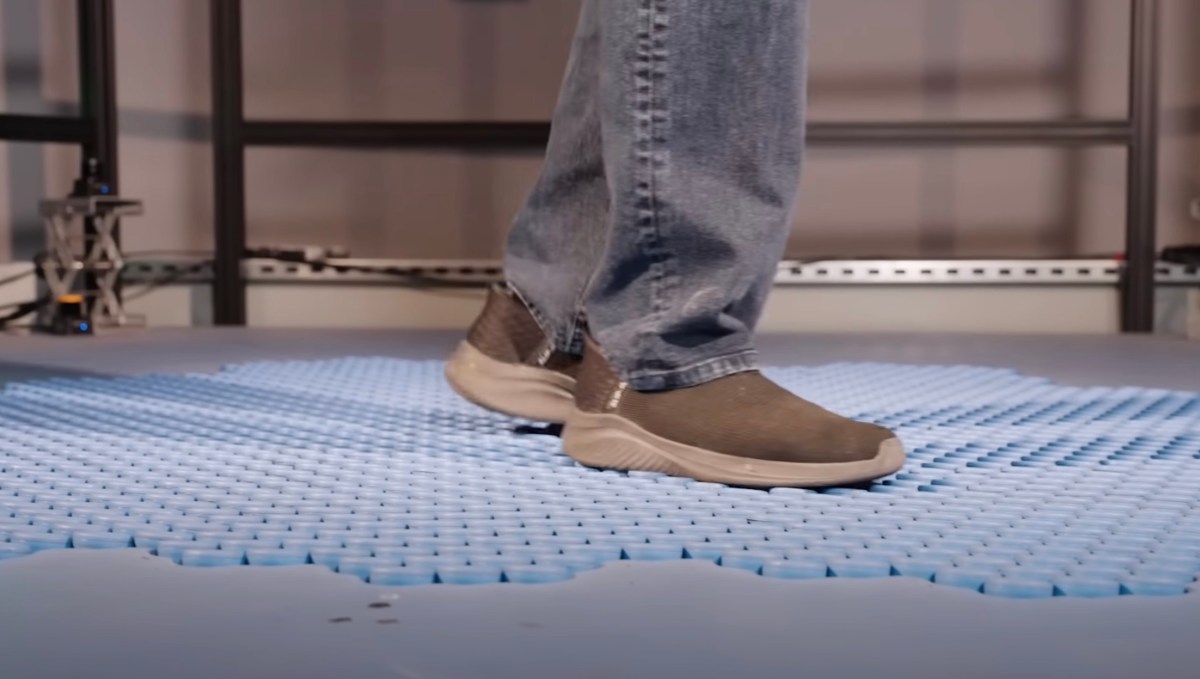 Disney's VR treadmill, OpenAI fixes 'lazy' GPT-4, and Apple