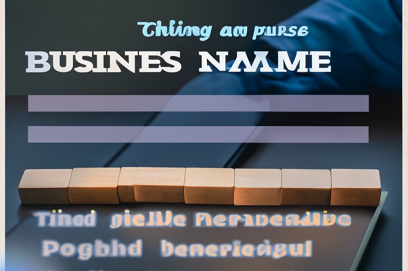 How to Choose the Best Business Name: An 8-Step Guide