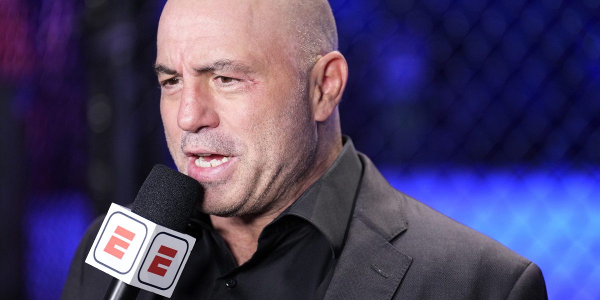 Spotify signs reported $250 million Joe Rogan deal