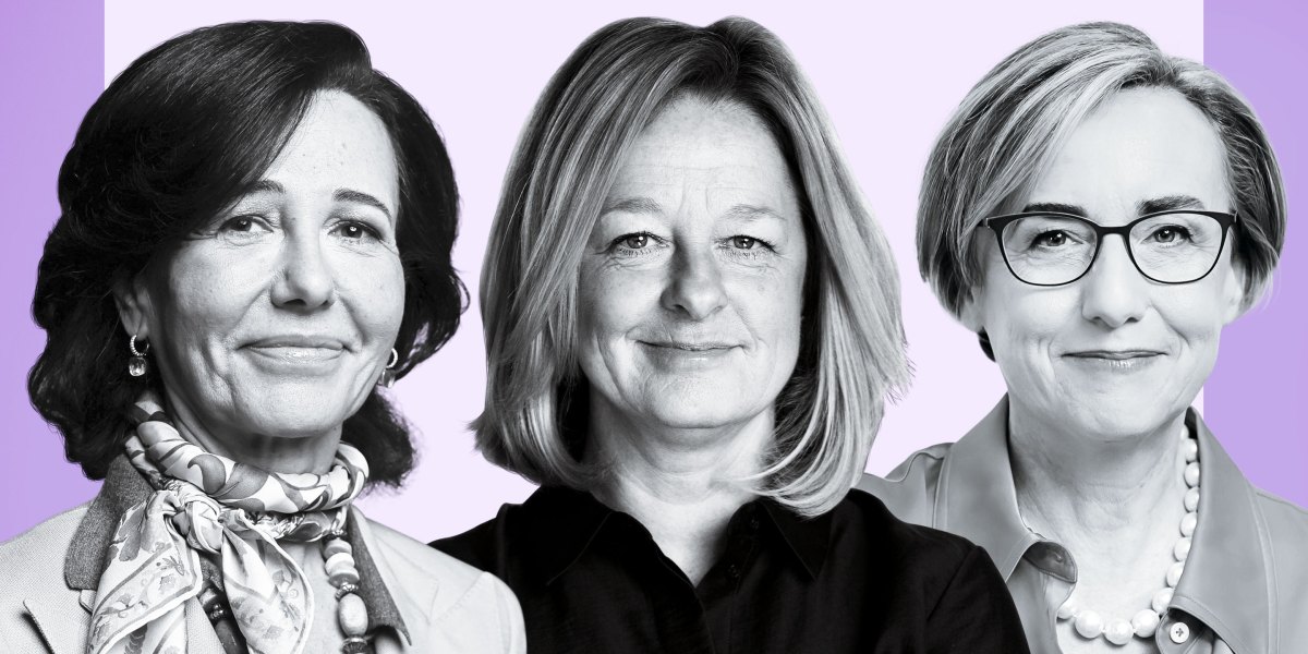 International Women's Day: A look at women leading Europe's top